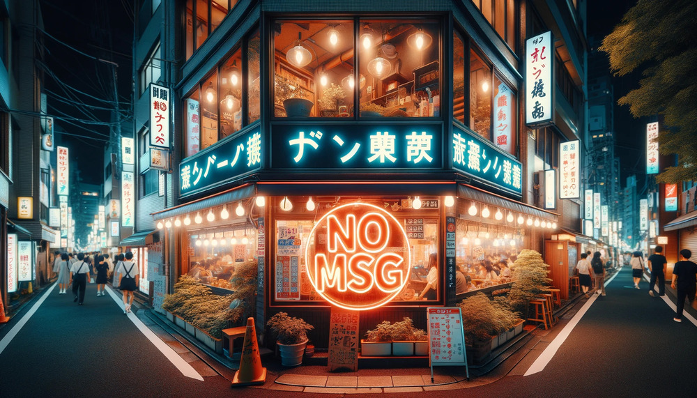 The Story of MSG: Controversy – Roblog, the blog of Rob Miller